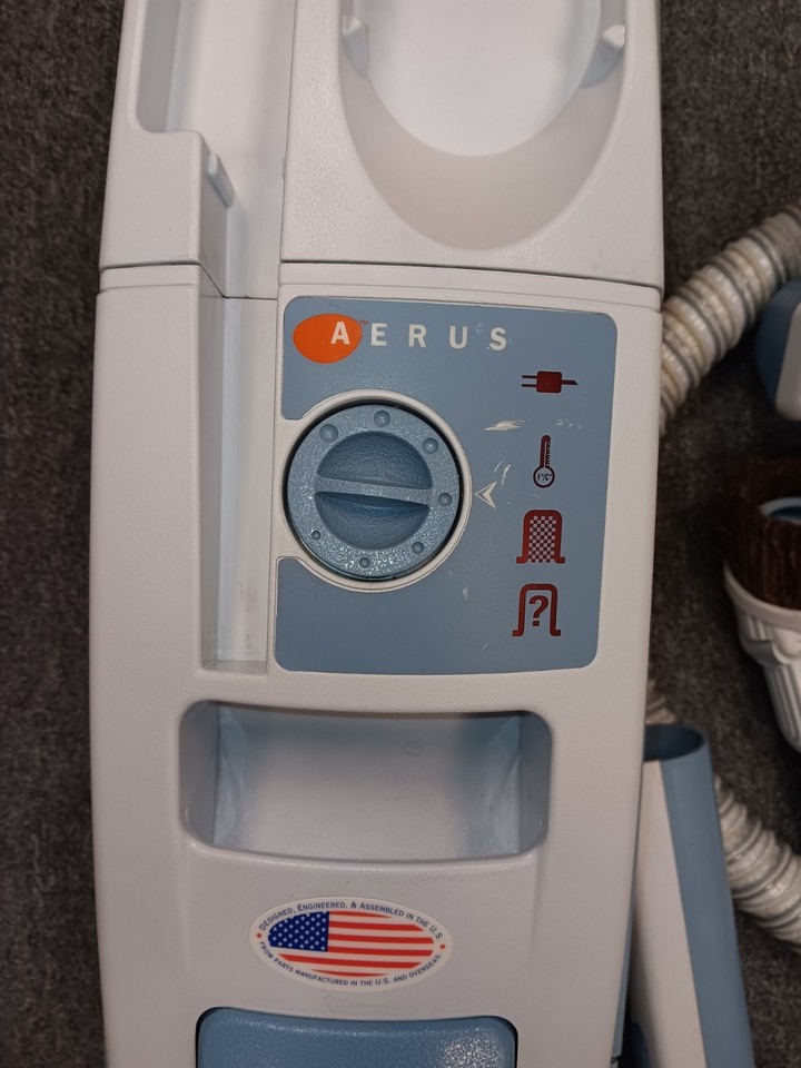 Electrolux Aerus Model 7000 Vacuum. | eBay