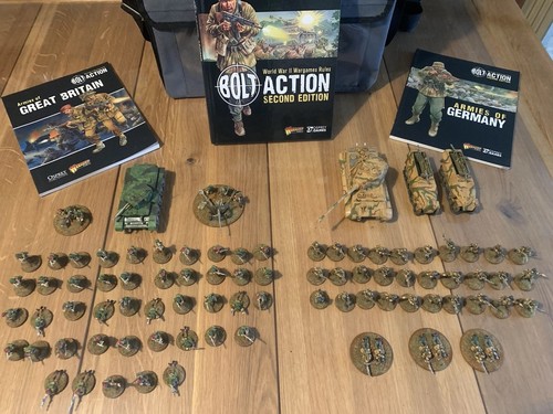 Bolt Action Army Set | eBay Australia