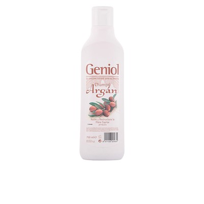 Capelli Geniol unisex GENIOL champú argán 750 ml | eBay