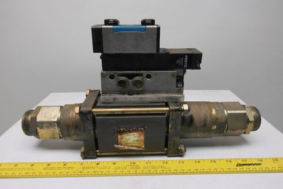 Hydraulic Valves - Stack Valve