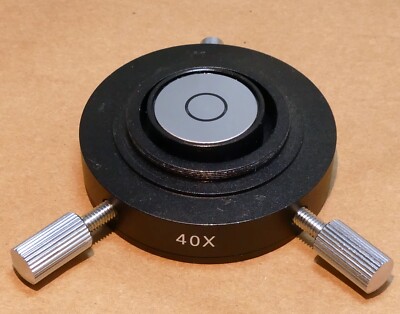 Microscope Parts & Accessories - Microscope Phase Contrast Condenser