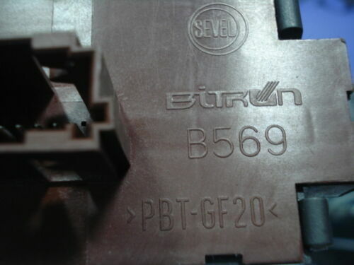 Conmutador de luces / light switch / Iveco Daily BITRON B569 PBT-GF20 ...