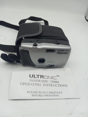 ULTRONIC PANORAMIC 35MM CAMERA | eBay