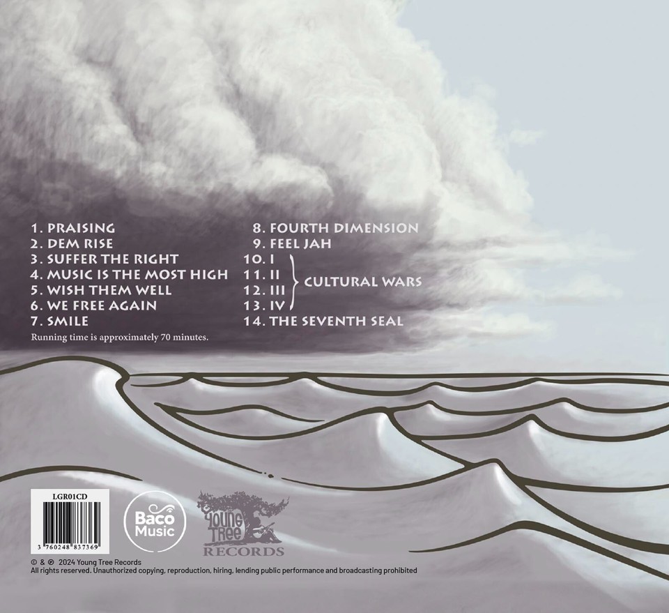 Groundation - We Free Again - CD NEU | eBay