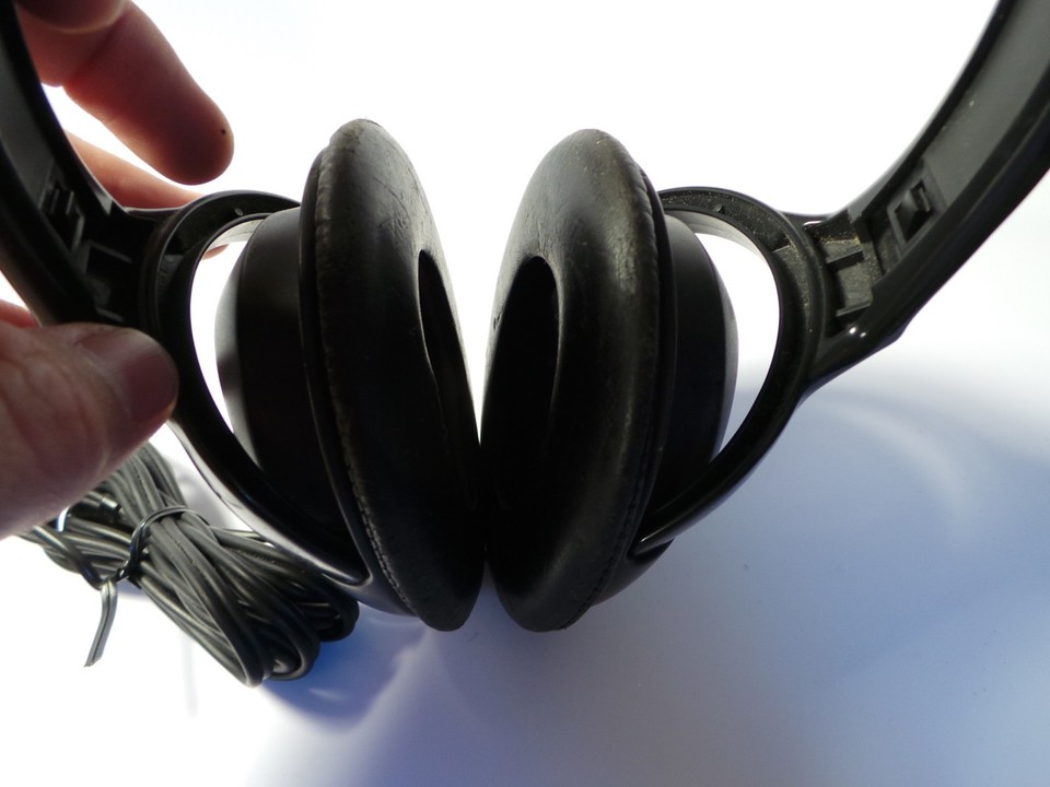 Vintage Sony MDR CD50 Digital Reference Stereo Headphones | eBay