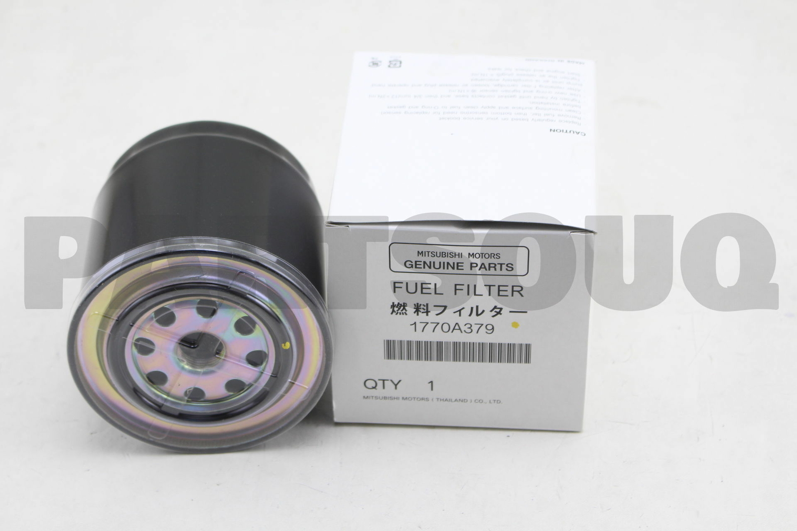 1770A379 Genuine Mitsubishi FUEL FILTER | eBay Australia