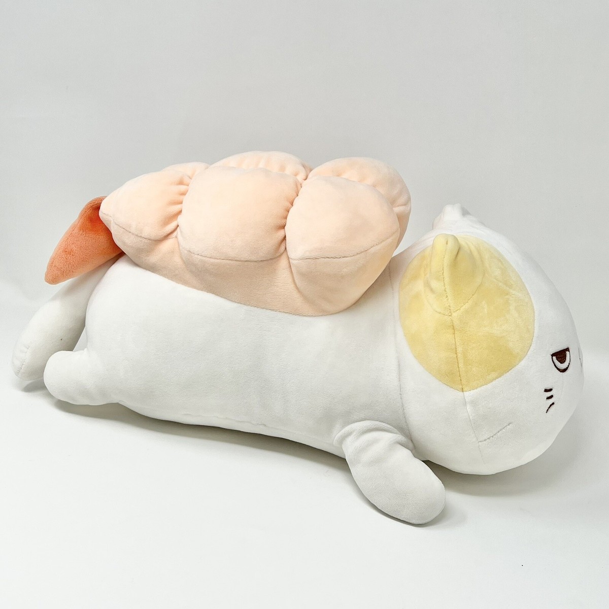 Sushi Cat Plush Toy Shrimp