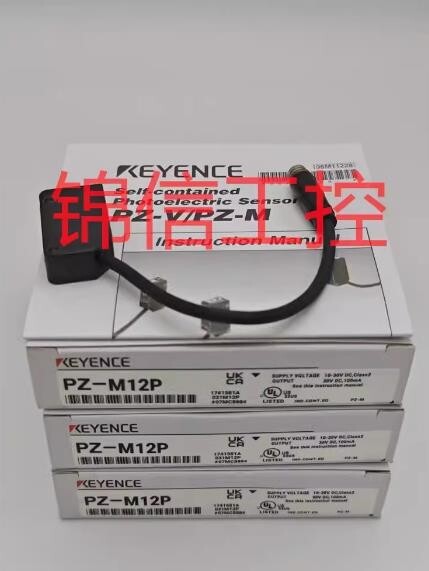 1PC KEYENCE PZ-M12P sensor | eBay