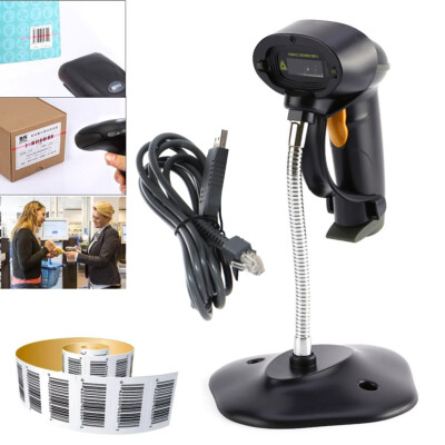 Barcode Scanners - Portable Bar Code
