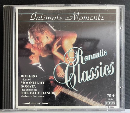 Romantic Classics: Intimate Moments (CD, 1993, Madacy) | eBay