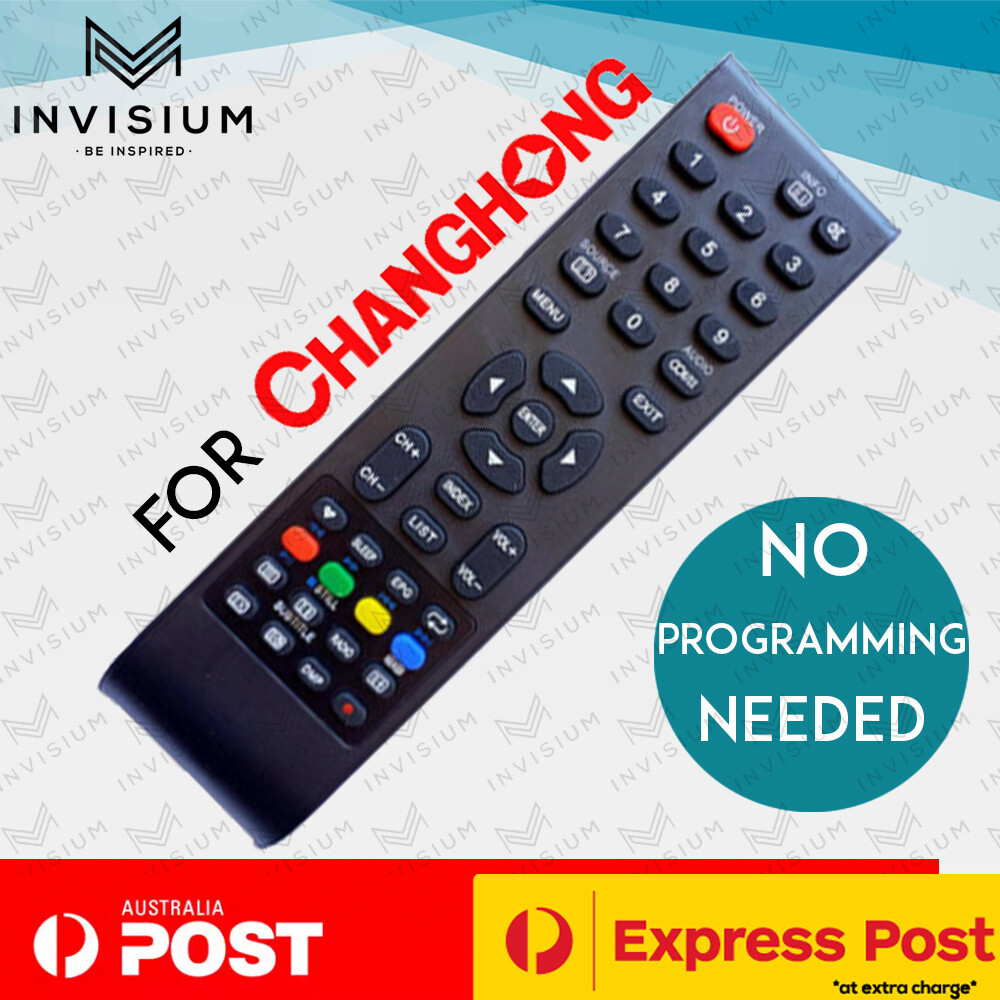 CHANGHONG TV Remote Control for GCBLTV20A-C35 GCBLTV20A-C54 ...