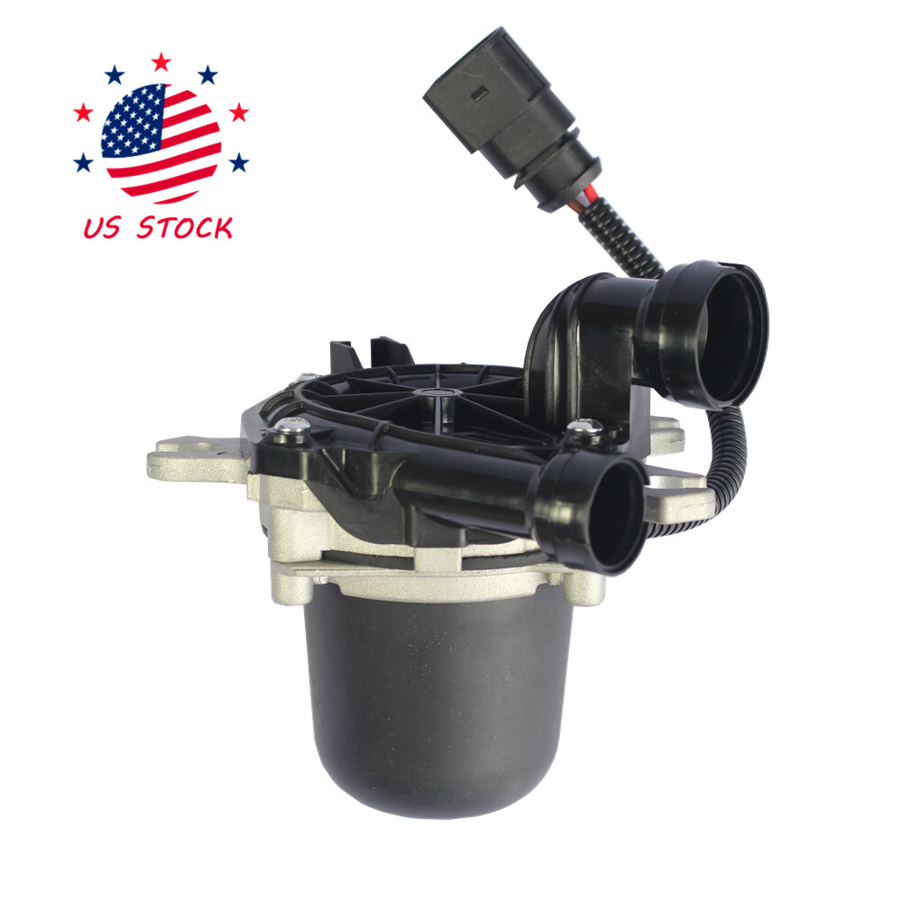 07K131333A Air Injection Pump Secondary Fits 05-2015 VW Jetta Beetle ...