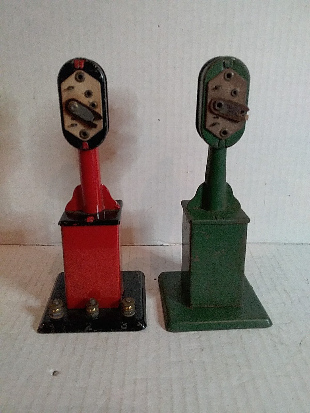 2-Marx 404 Signal Blocks | eBay