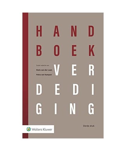 Handboek verdediging 9013132979 | eBay.de