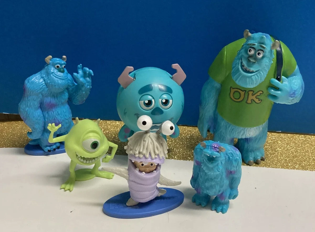 Monsters Inc Mike Wazowski And Sully
