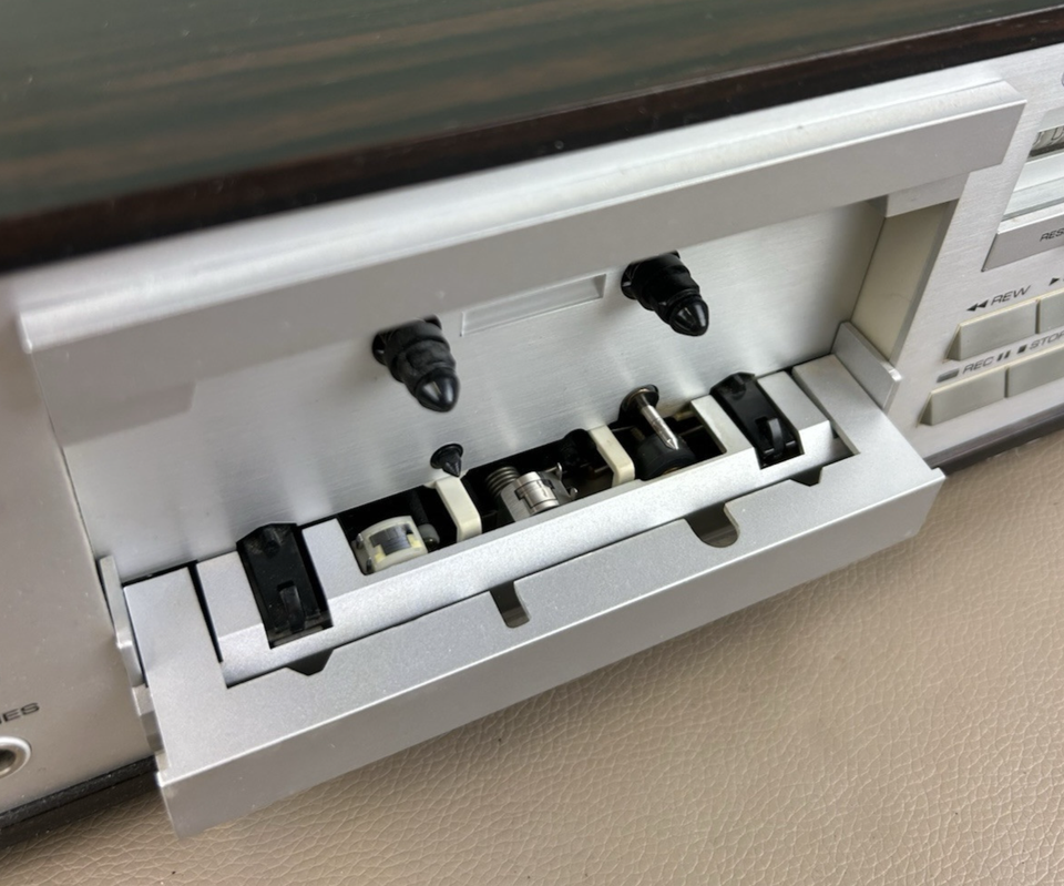 YAMAHA K-550 CASSETTE DECK PARTS/REPAIR | eBay