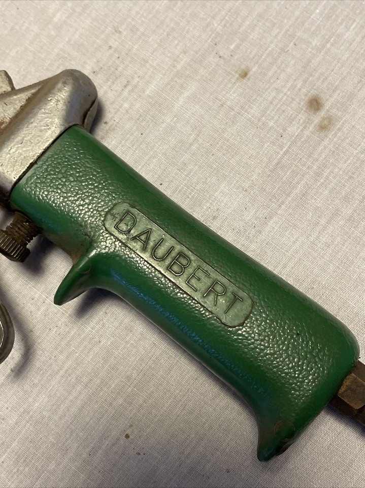 Ecp Daubert Paint Spray Guns Vintage Paint Sprayer | eBay