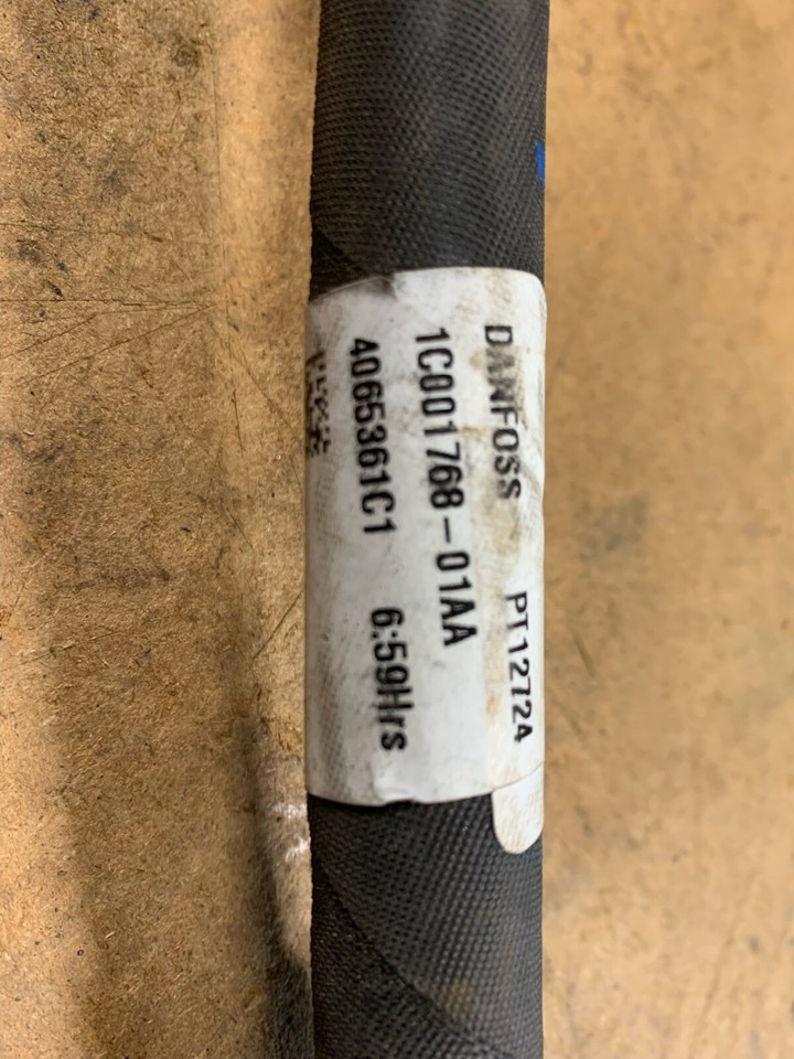 International Truck 4065361C1 Power Steer Hose New OEM | eBay