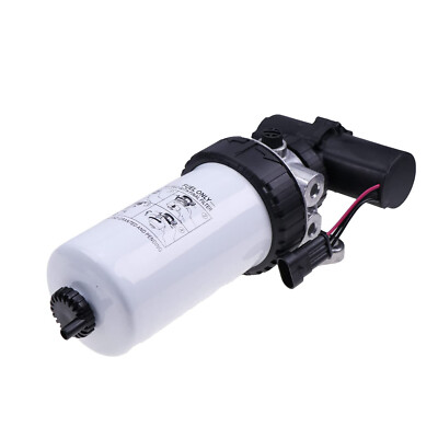 Electric Fuel Pump 87802202 for Ford New Holland LS180 LS190 LX865 ...