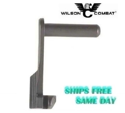 Wilson Combat 1911 Factory Plus Slide Stop for 45 ACP, Blued NEW ...