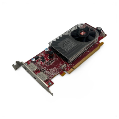 ATI Radeon HD 3450 256MB DDR2 Dual Display Port 7123035100G | eBay