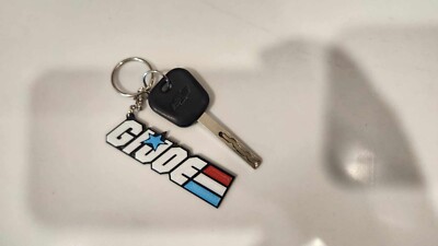 GI Joe Display Keychain Cobra Display Keychain | eBay