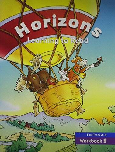 Horizons Learning to Read Fast Track A-B - Paperback - GOOD | eBay