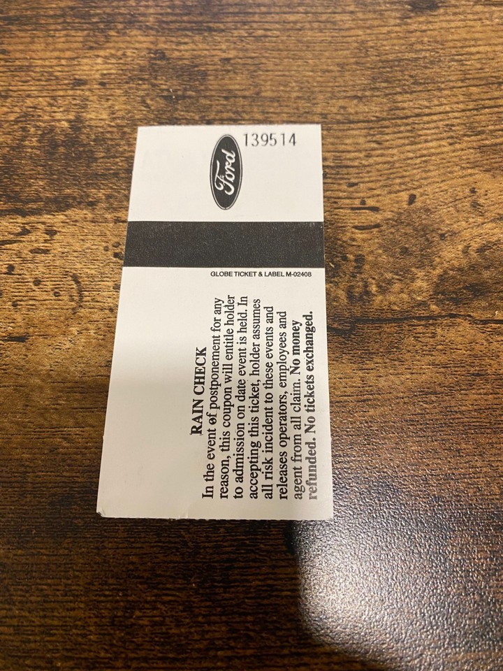 2002 MBNA 500 Bass Pro NASCAR Qualifier Bill Elliott Winner Pole Last ...
