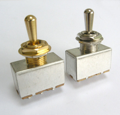 Metal toggle 3 way Toggle box Switch electric guitar E18 | eBay