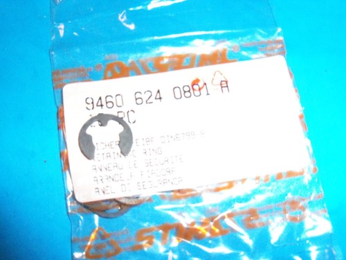NEW STIHL CHAINSAW CLUTCH WASHER FITS MANY MODELS 94606240801 OEM | eBay