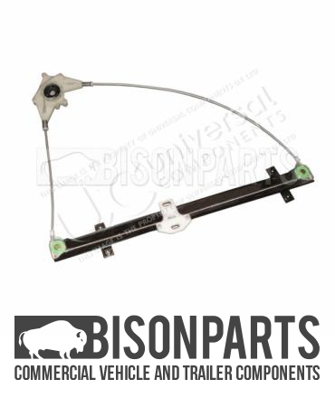 "FITS DAF CF & XF105 WINDOW REGULATOR WITHOUT MOTOR LH/NS - BP127-113 ...