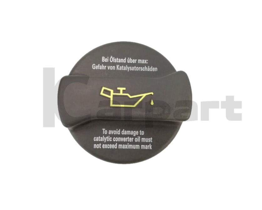 NEW Engine oil filler cover cap AUDI VW 1.4 1.6 2.0 TSI 1.9 2.0 TDI ...