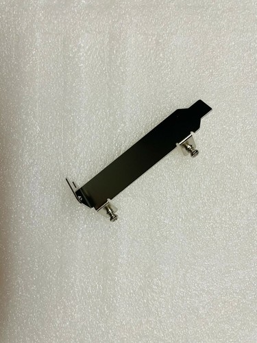 5PCS Low Profile Bracket For IBM M1015, M5015, LSI 9260-8i HP P400 P410 ...
