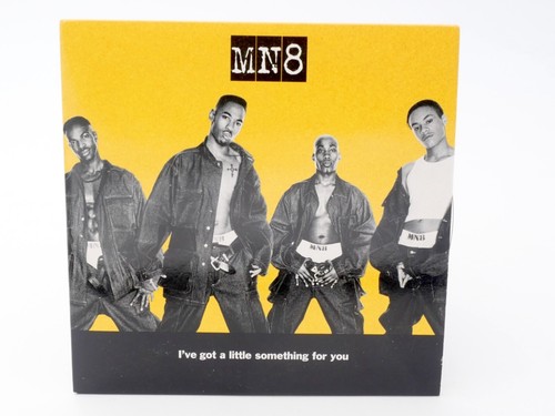 CD - SINGLE – MN8 – I'VE GOT A LITTLE SOMETHING FOR YOU | eBay