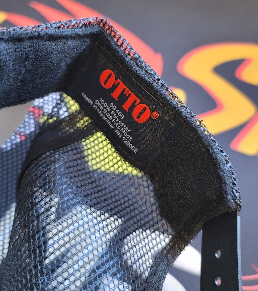 Clay Smith Cams MR HORSEPOWER vtg style TRUCKER HAT snapback Hot Rod ...