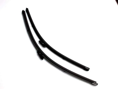 Original Satz= 2 Wischerblätter VW Tiguan Bj. ab 2008 OE-Nr. 5N1998002 ...