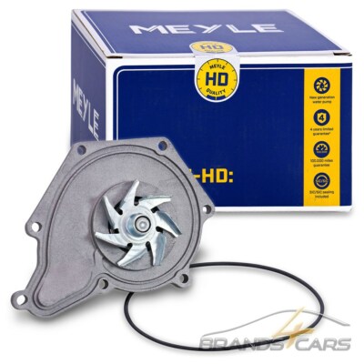 MEYLE WASSERPUMPE KÜHLMITTELPUMPE FÜR VW PHAETON TOUAREG 7L 7P 3.0 TDI ...
