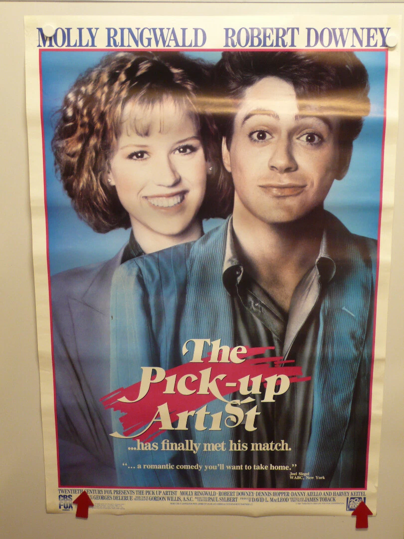 The Pickup Artist 1987