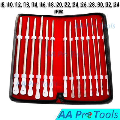 Dittel Sound Dilator Uretheral Sound Gynecological Urology Instruments ...