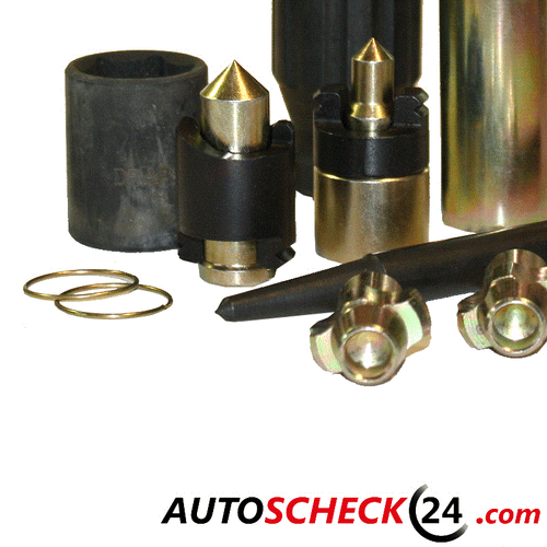 Felgenschloss Knacker Alufelgenschloß Löser Dynometer ...