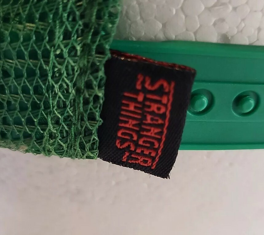 Stranger Things Netflix Dustin Camp Know Where 85 Sna… - Gem