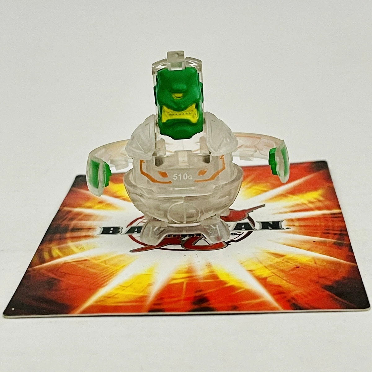 Bakugan Subterra Cycloid