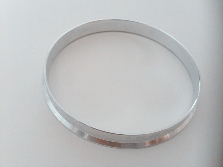 A set of 4pcs Aluminum HUB CENTRIC HUBCENTRIC RING RINGS ID 67.1mm to ...