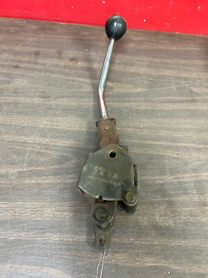 VINTAGE 1970s CAMARO FIREBIRD ITM 4 SPEED SHIFTER 425 | eBay