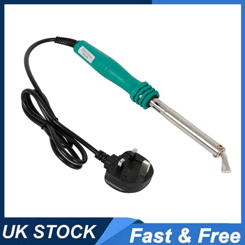 Soldering Iron 100/150/200/300W Electric High Power Copper Soldering ...