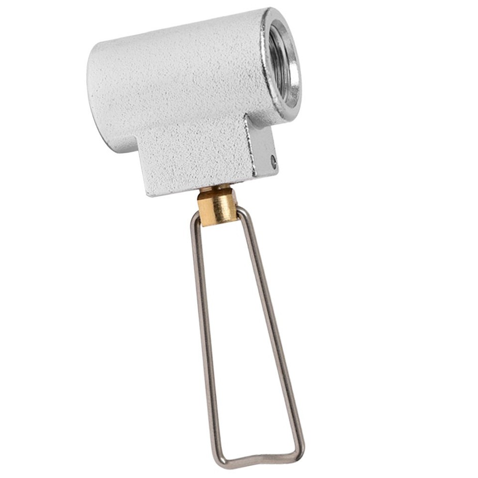 Convenient Portable Propane Adapter Outdoor Stove Converter Gas Tank ...