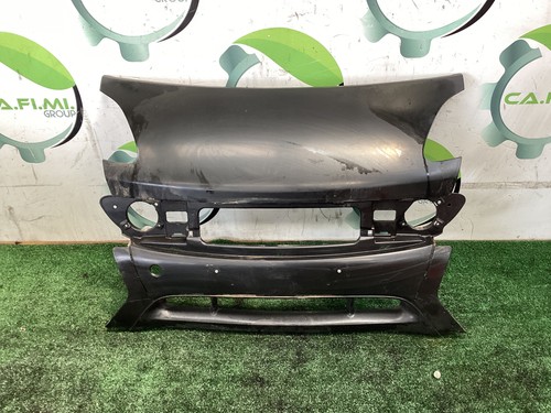 PARAURTI ANTERIORE CENTRALE PER SMART ForTwo Coupé (W450) FARO A 8 (98 ...