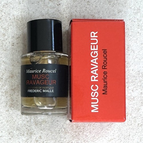 Frederic Malle Musc Ravageur Maurice Roucel Perfume Splash Sample 7ml ...