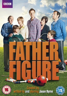 Father Figure (DVD) Jason Byrne Pauline McLynn Nick Wood | eBay