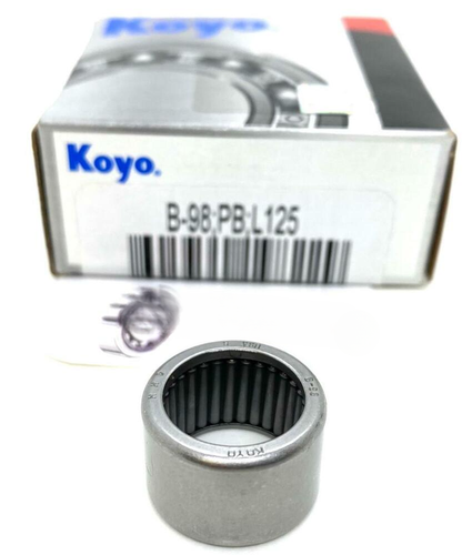 NEW B-98 KOYO Needle Roller Bearing 9/16 x 3/4 x 1/2" Made in Usa SCE98 ...